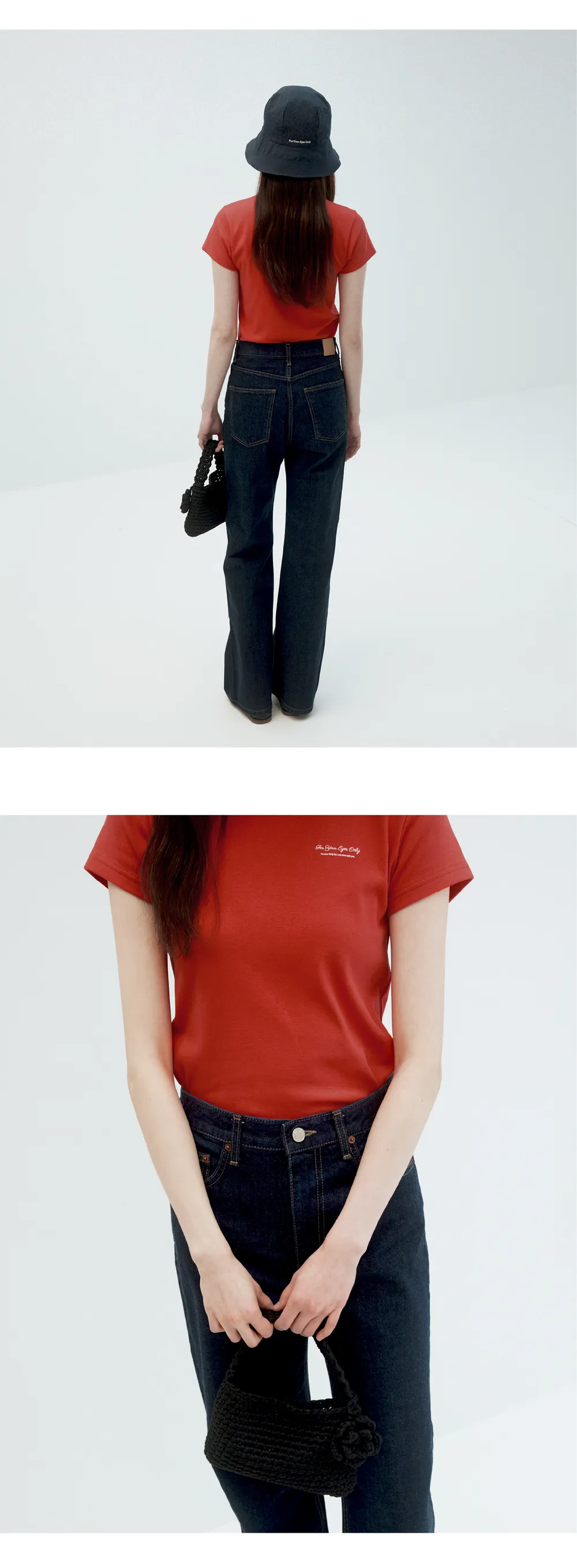 Soft Logo T-shirt (3 colors) - 감도 깊은 취향 셀렉트샵 29CM