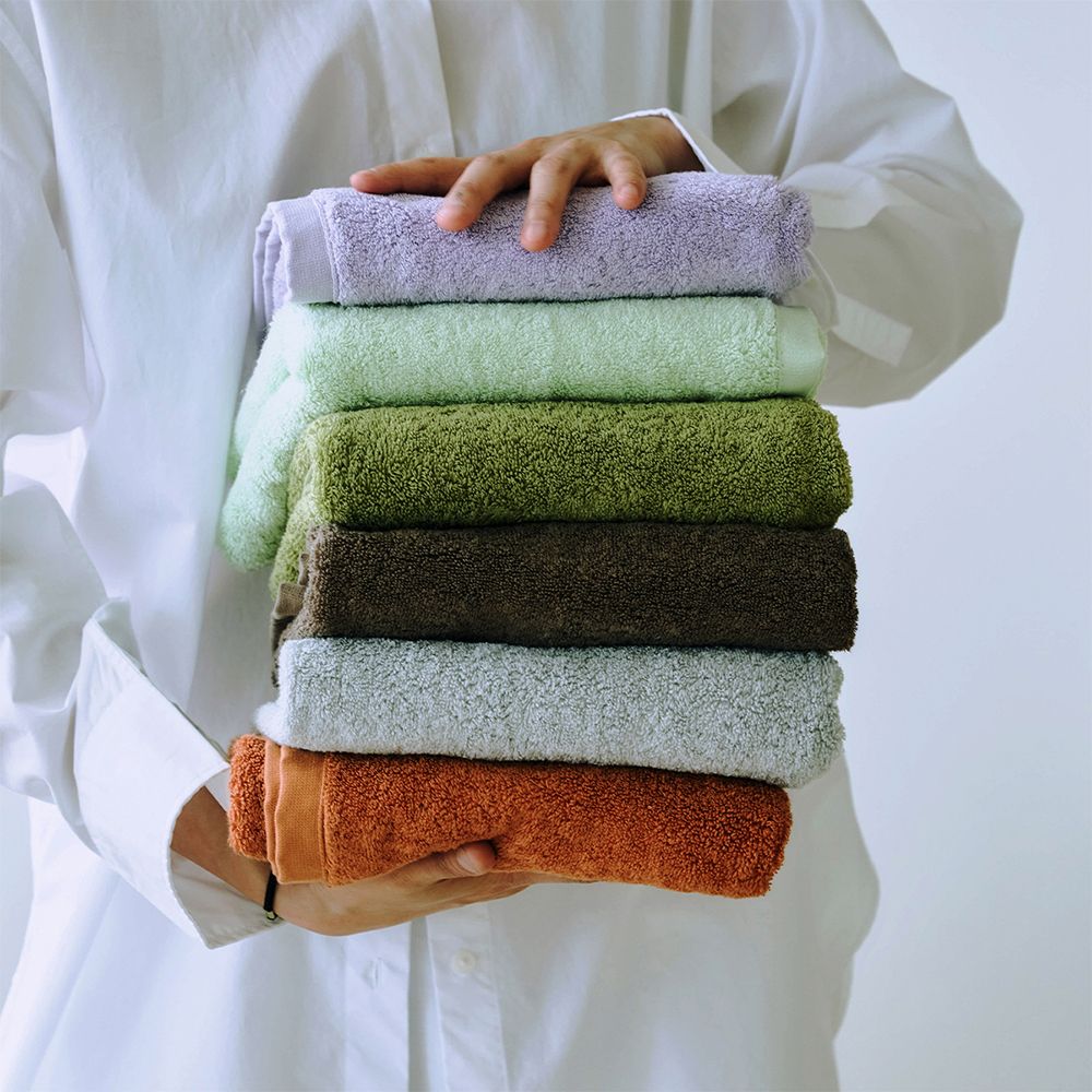 나이스웨더 SOLID TOWEL 6P SET - 감도 깊은 취향 셀렉트샵 29CM