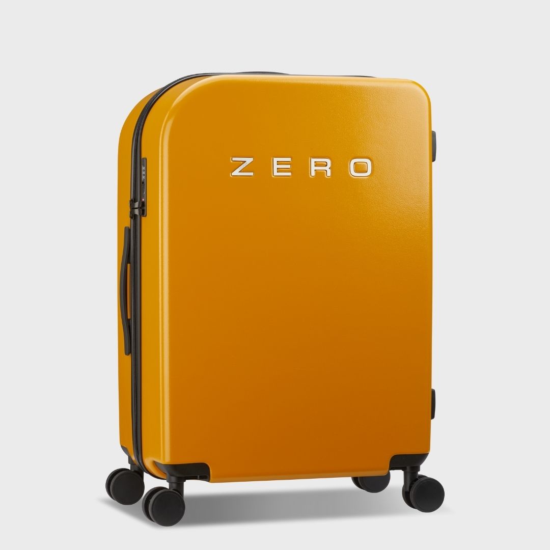 ZERO 스마트 캐리어 20 INCH 머스타드 - 감도 깊은 취향 셀렉트샵 29CM