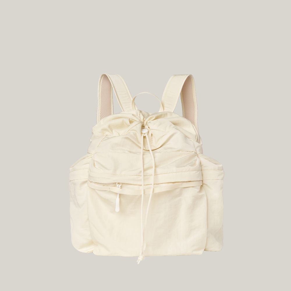 Part.6 String backpack (ivory) - 감도 깊은 취향 셀렉트샵 29CM