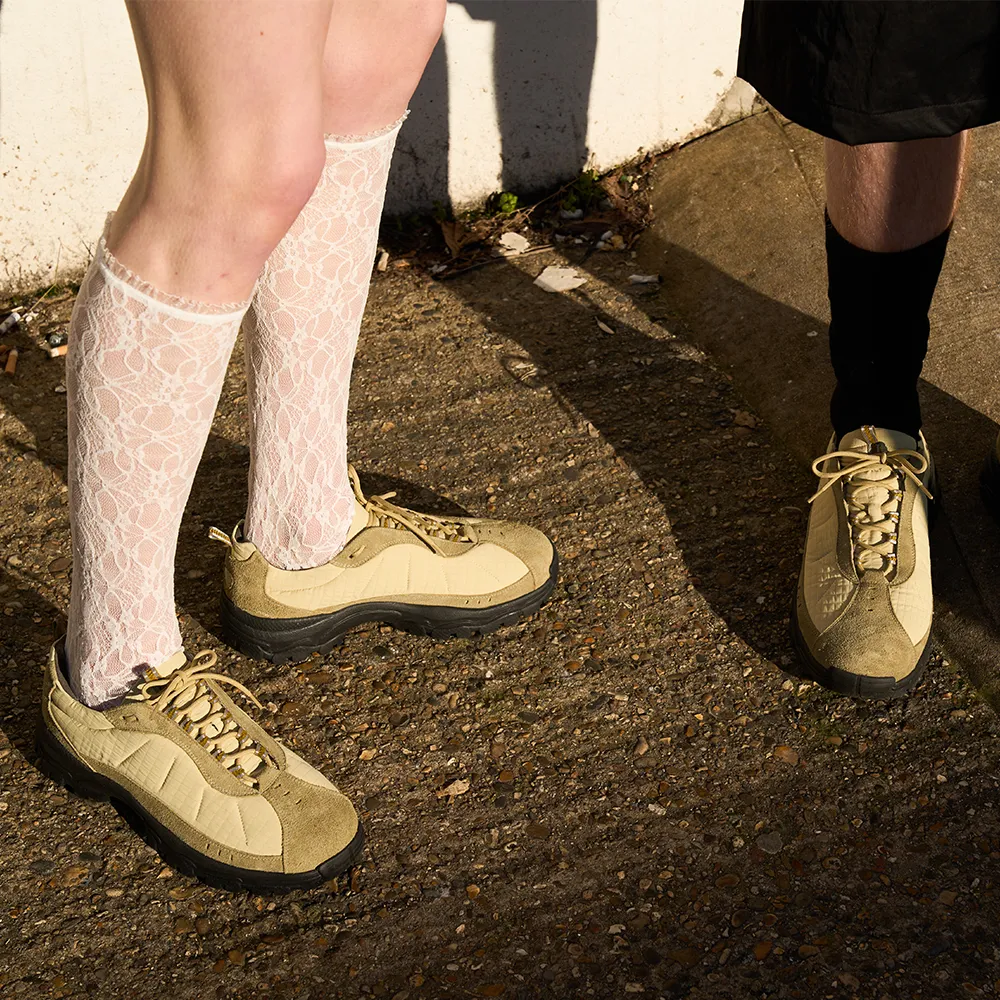 Chubby Board Sneakers CYBER LIME - 감도 깊은 취향 셀렉트샵 29CM