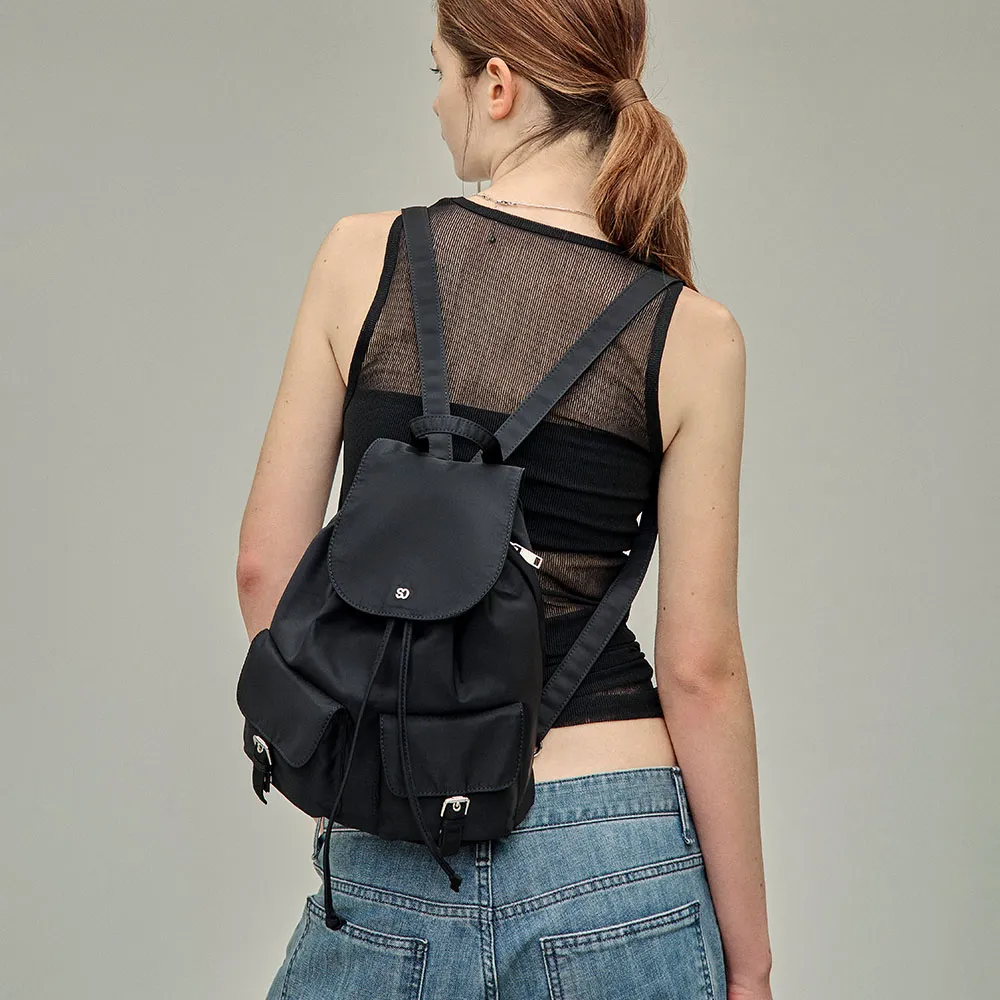 Hug Backpack 허그 백팩 / 블랙 - 감도 깊은 취향 셀렉트샵 29CM