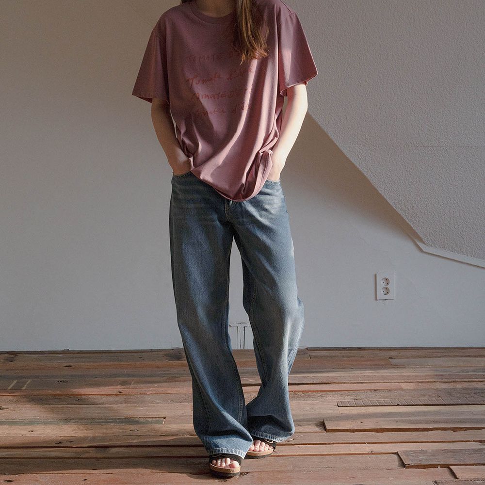 Tomato T-Shirt (6color) - 감도 깊은 취향 셀렉트샵 29CM