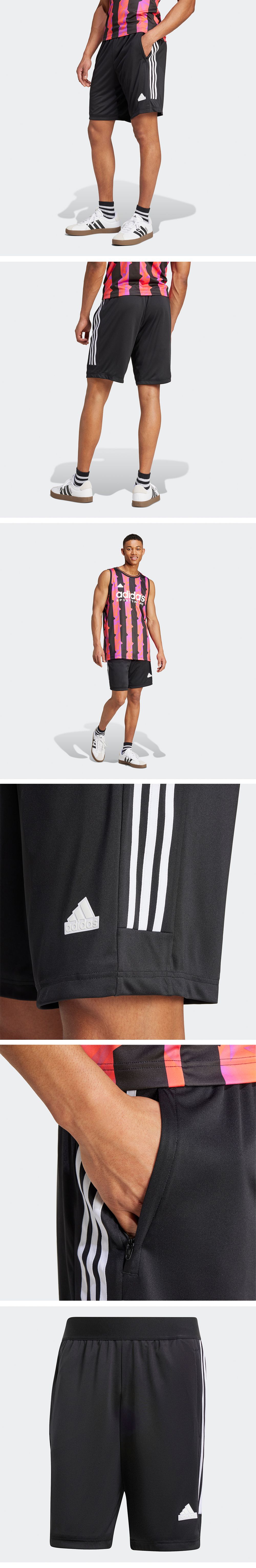 티로 House of Tiro 쇼츠 - 블랙 / IX1342 - 감도 깊은 취향 셀렉트샵 29CM