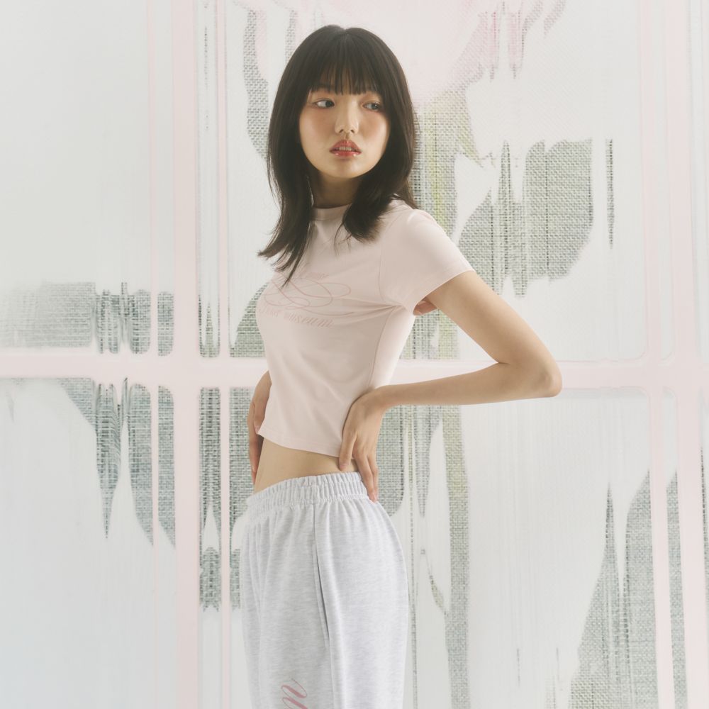 Dear my muse T-shirt (PINK) - 감도 깊은 취향 셀렉트샵 29CM