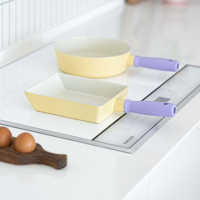 까사밀라 꼬모 IH 계란말이팬 20x16cm - 감도 깊은 취향 셀렉트샵 29CM