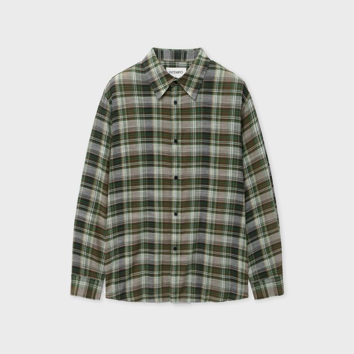 Multi Color Check Shirt : 4color - 감도 깊은 취향 셀렉트샵 29CM