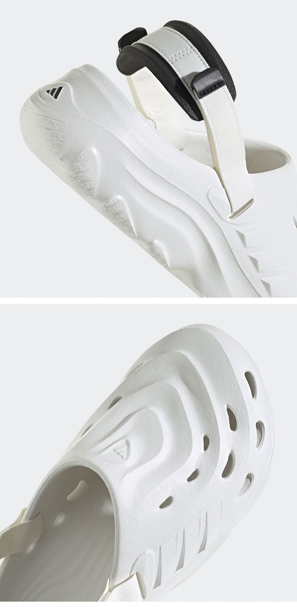 맥스 클로그 - 화이트 / JH9845 - 감도 깊은 취향 셀렉트샵 29CM