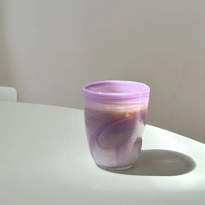 컵 300ml 로얄 라일락 - 감도 깊은 취향 셀렉트샵 29CM