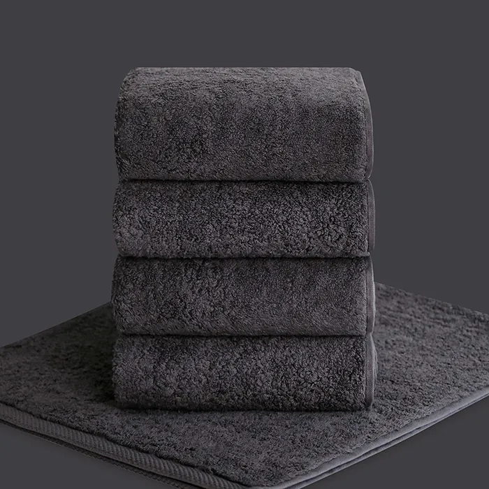 [애니멀프렌즈]집들이응원 축하선물 행복한쿼카S 캐릭터자수 4p 선물세트(크라프트) 타월 수건 - 감도 깊은 취향 셀렉트샵 29CM