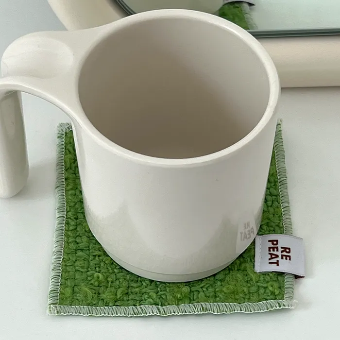 브레드 컵코스터 세트구매 (8개 1set) - 감도 깊은 취향 셀렉트샵 29CM