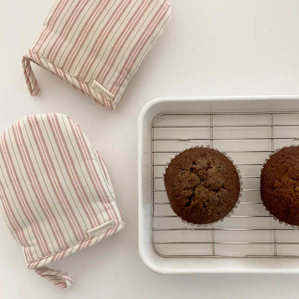 비터 스트라이프 주방장갑 2P 1set - 감도 깊은 취향 셀렉트샵 29CM