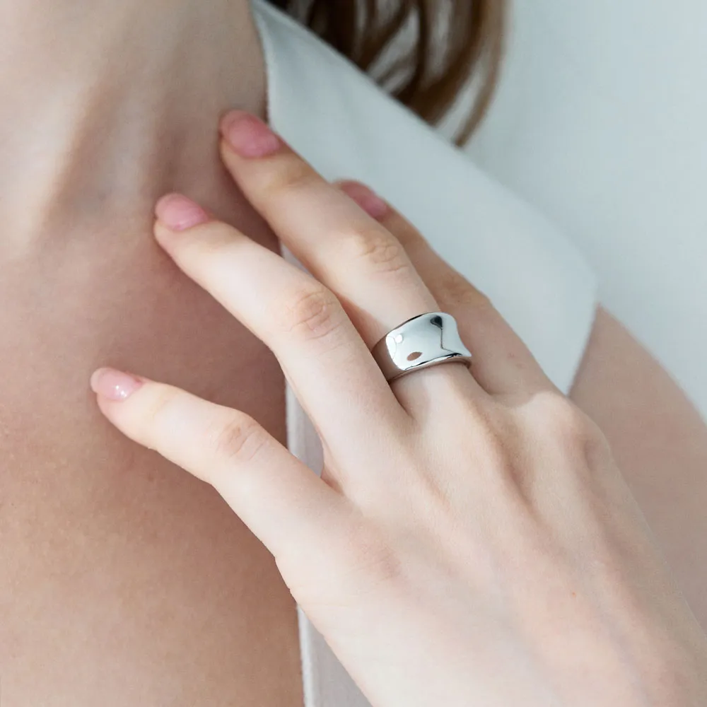 [29CM 단독]volume bend ring - 감도 깊은 취향 셀렉트샵 29CM