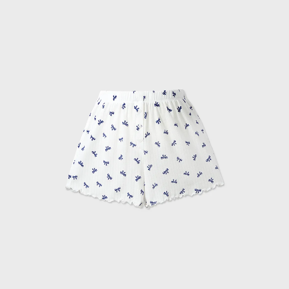 Bon Bon Ribbon Shorts - 감도 깊은 취향 셀렉트샵 29CM