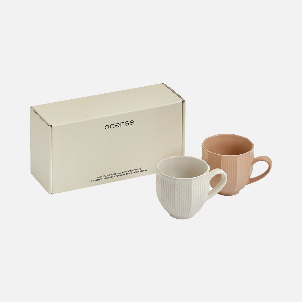 OD_(기획) 시손느 빅머그 2p 세트 - 감도 깊은 취향 셀렉트샵 29CM