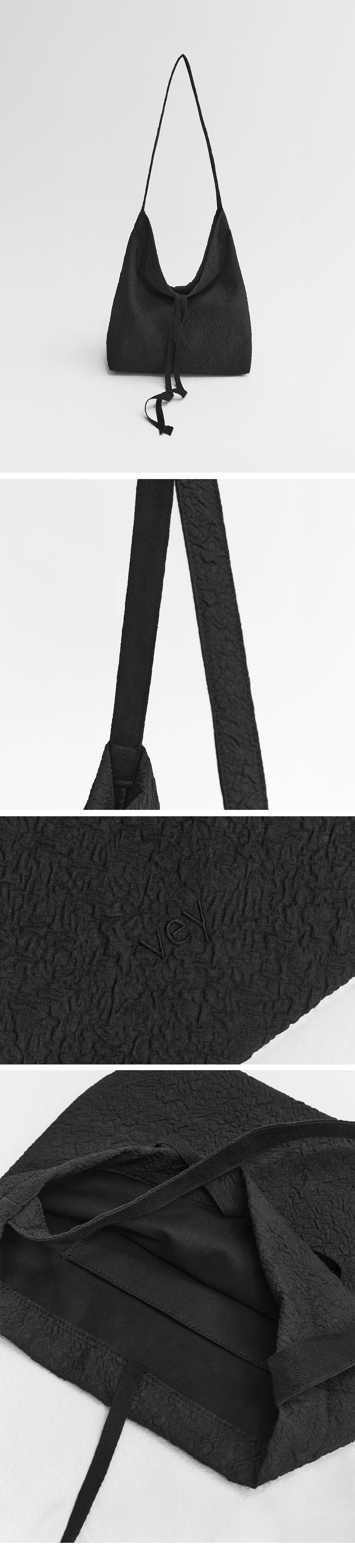 Light Bag (Black) - 감도 깊은 취향 셀렉트샵 29CM