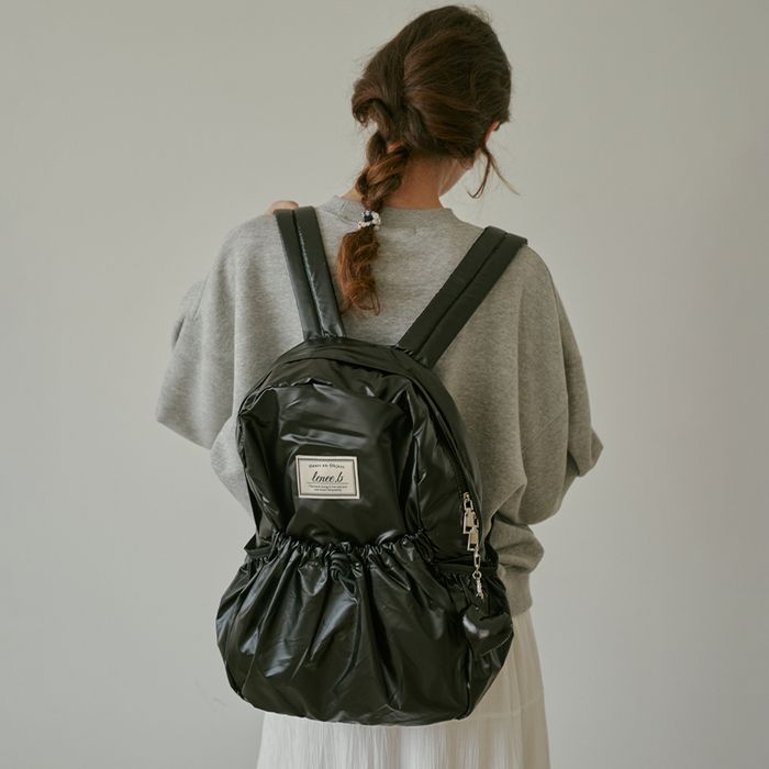 스트링 백팩 실버 String backpack Silver - 감도 깊은 취향 셀렉트샵 29CM