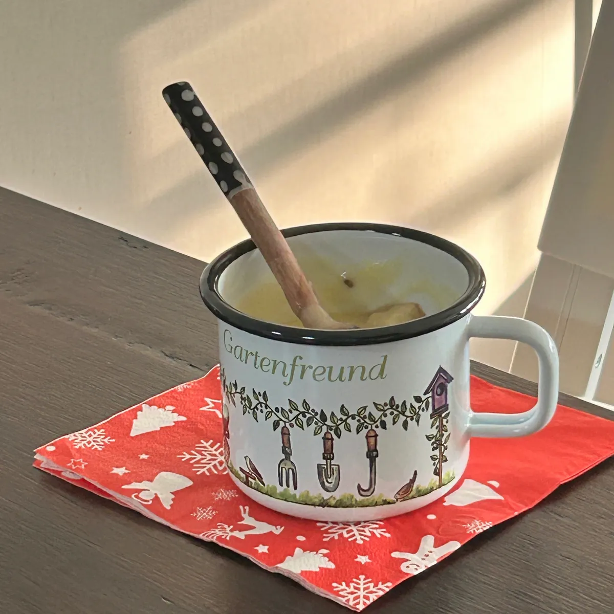 머그 450ml 가든프렌드 2P - 감도 깊은 취향 셀렉트샵 29CM