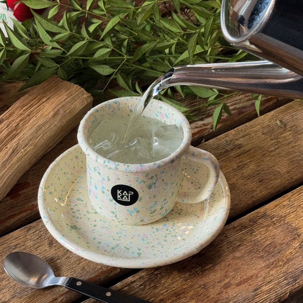 [29CM 단독] [기프트박스 증정] 홈카페 세트 2P 크림 - 감도 깊은 취향 셀렉트샵 29CM