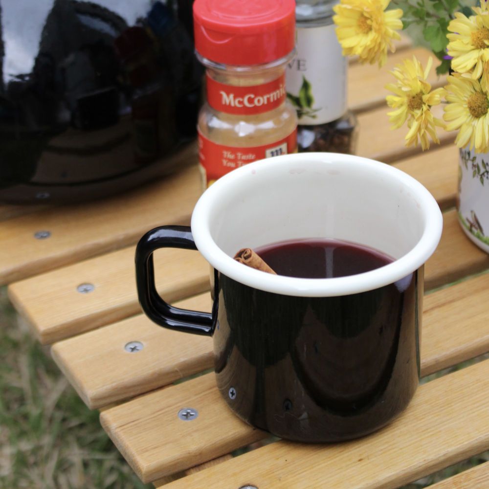 머그 350ml 블랙 - 감도 깊은 취향 셀렉트샵 29CM