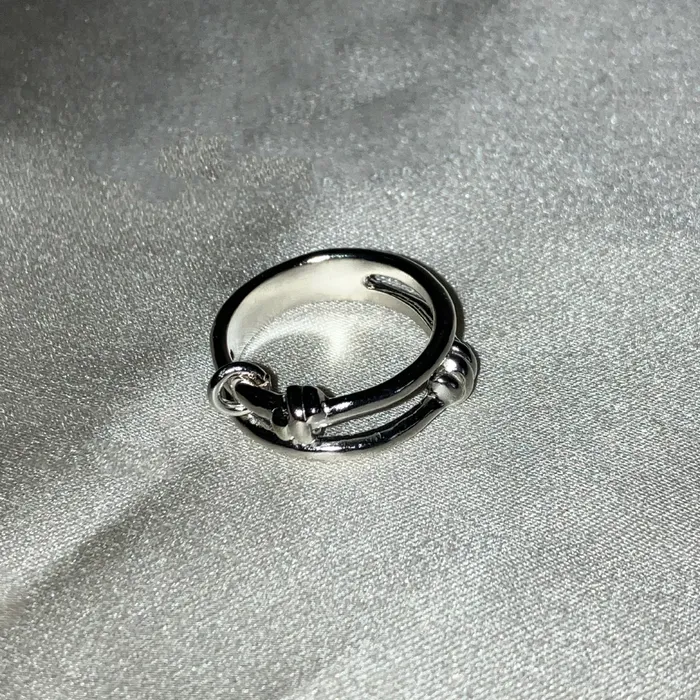 layered piercing ring - 감도 깊은 취향 셀렉트샵 29CM