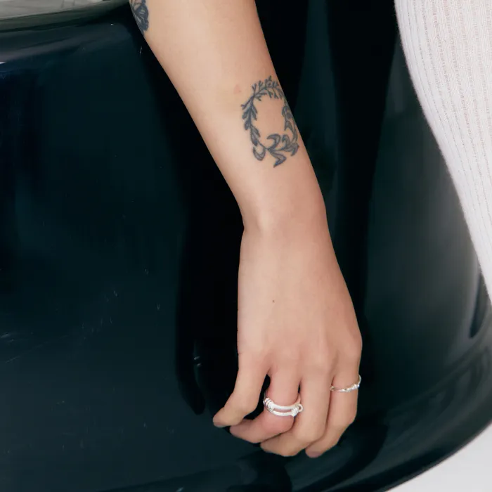 layered piercing ring - 감도 깊은 취향 셀렉트샵 29CM