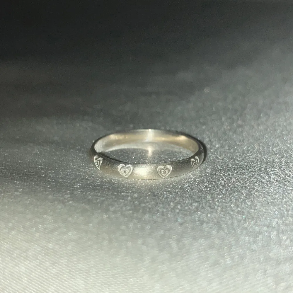 puffy heart patterned ring - 감도 깊은 취향 셀렉트샵 29CM