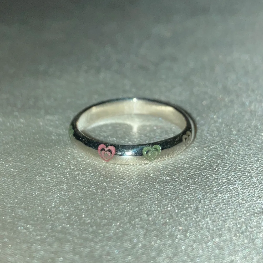 puffy heart patterned ring color - 감도 깊은 취향 셀렉트샵 29CM