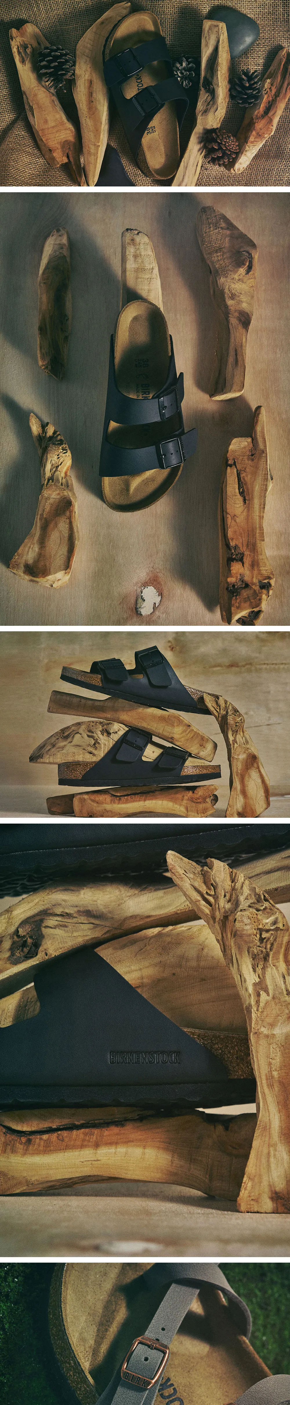 아리조나 버코플로 페이턴트 사피아노 블랙 레귤러 (1026437) - 감도 깊은 취향 셀렉트샵 29CM