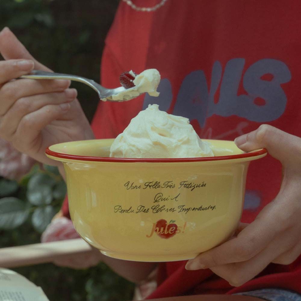 Offline Mode Bowl (Vanilla) - 감도 깊은 취향 셀렉트샵 29CM