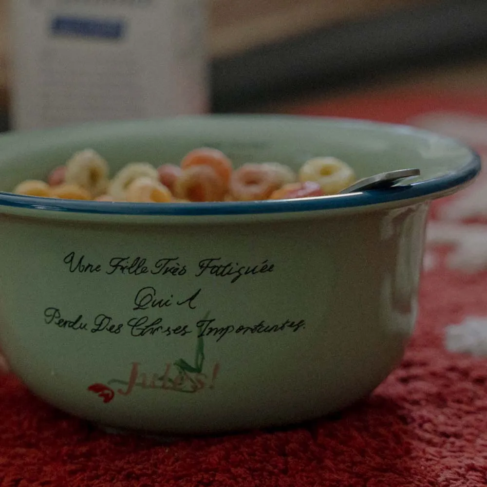 Offline Mode Bowl (Olive) - 감도 깊은 취향 셀렉트샵 29CM