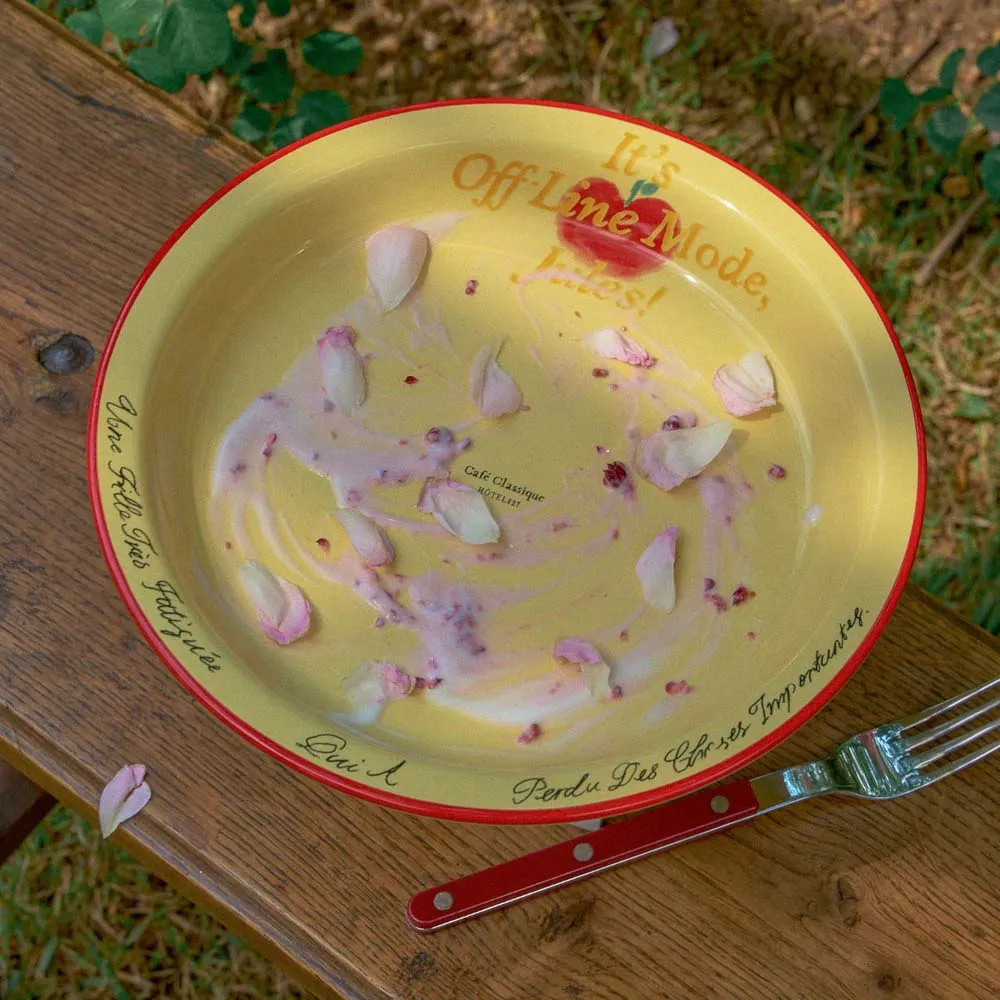 Offline Mode Platter (Vanilla) - 감도 깊은 취향 셀렉트샵 29CM