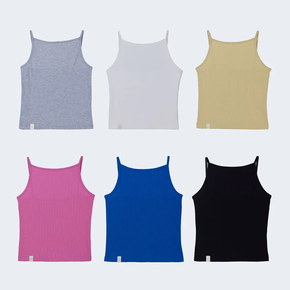 SONIA BASIC SLEEVELESS_6COLORS - 감도 깊은 취향 셀렉트샵 29CM