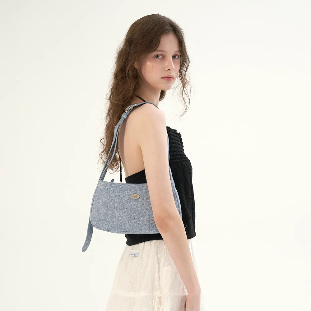 Fle Two-way Bag - Denim - 감도 깊은 취향 셀렉트샵 29CM