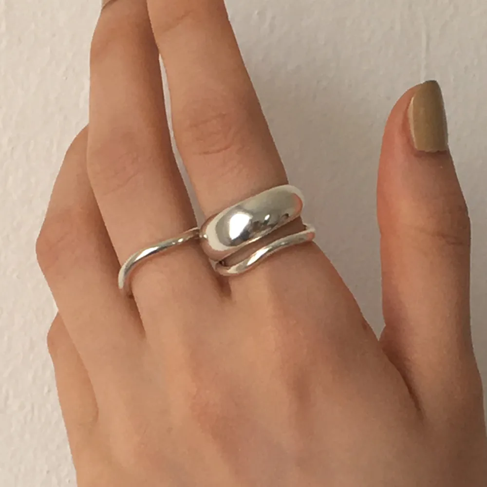 simple bold ring - 감도 깊은 취향 셀렉트샵 29CM