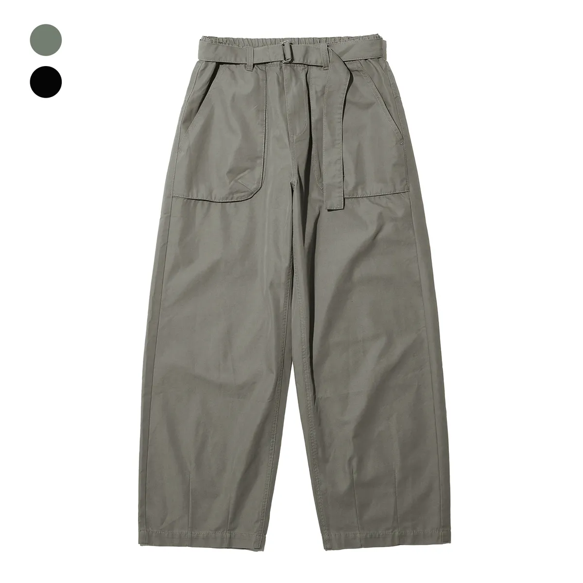 SOLID FATIGUE PANTS / 2 COLOR - 감도 깊은 취향 셀렉트샵 29CM