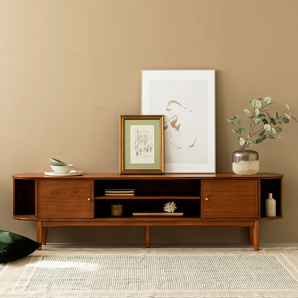 루아드 거실장 1800 - 감도 깊은 취향 셀렉트샵 29CM