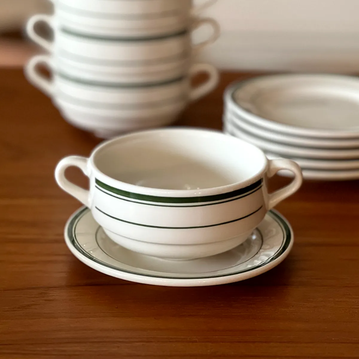 [TUXTON] 턱스톤 그린베이 양손스프볼 1pcs - 감도 깊은 취향 셀렉트샵 29CM