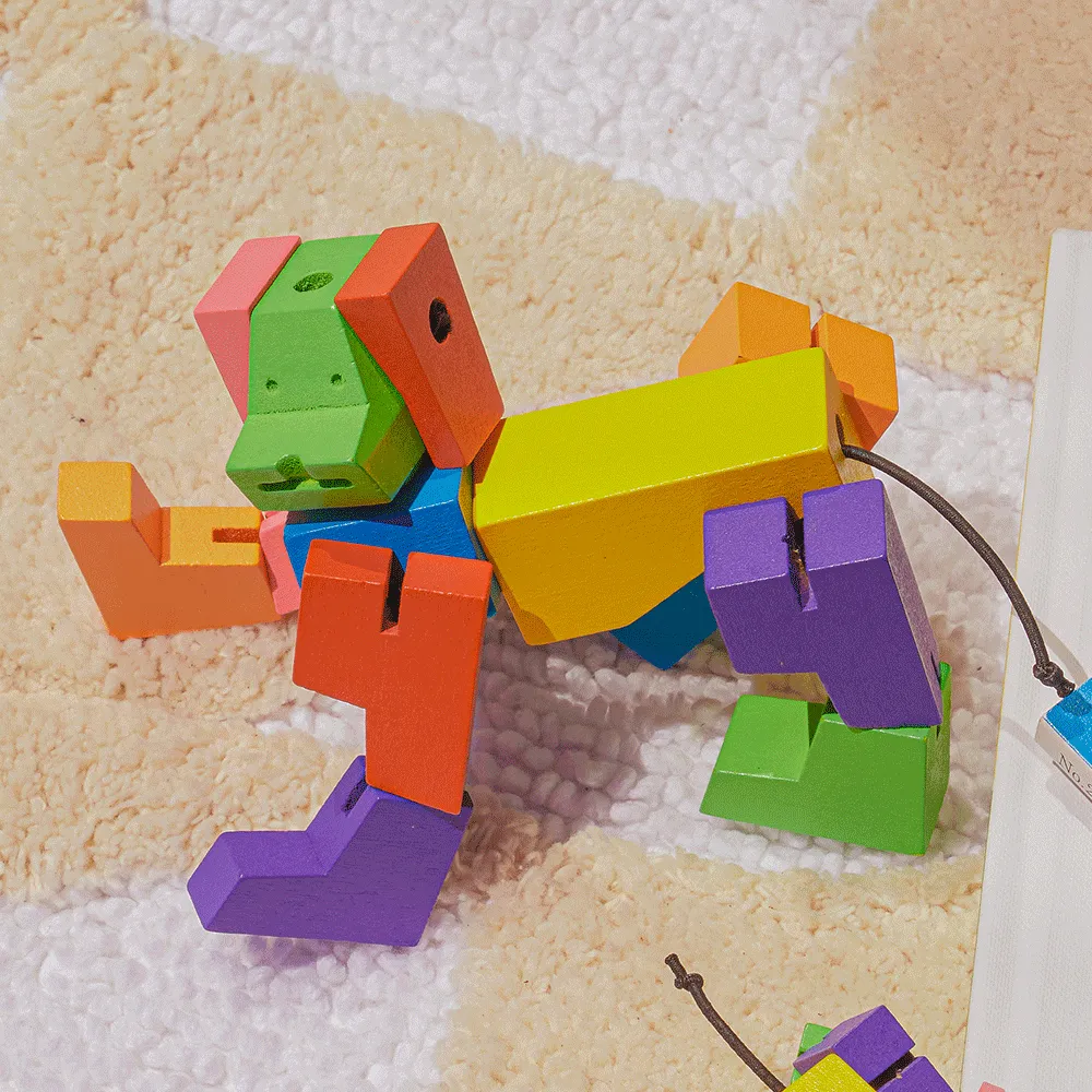 [AREAWARE] Cubebot Milo Small Multi - 감도 깊은 취향 셀렉트샵 29CM