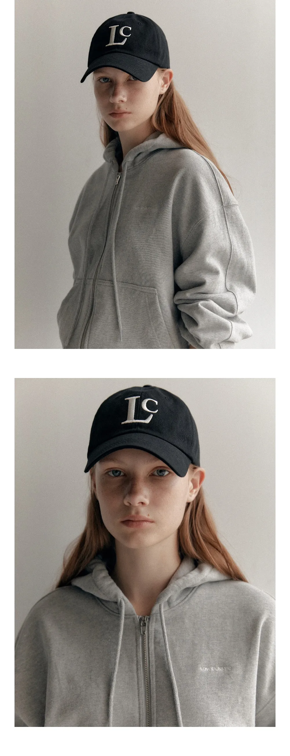 Lc CAP_2 COLORS(LAVENDER/GREEN)_LC247_HA01 - 감도 깊은 취향 셀렉트샵 29CM