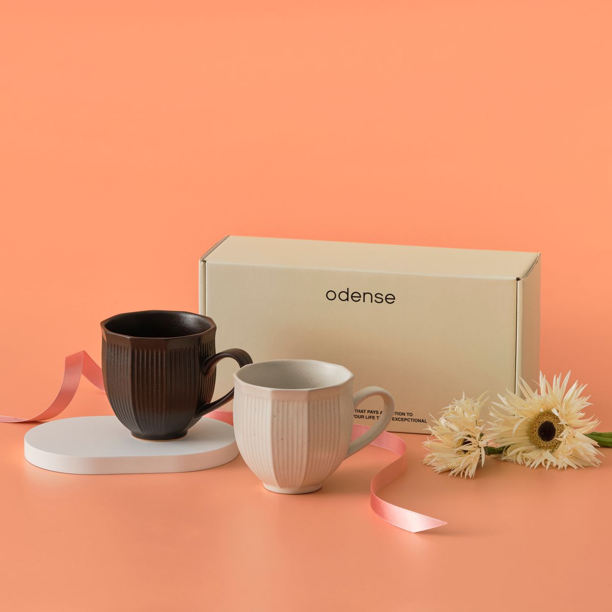 OD_(기획) 시손느 빅머그 2p 세트 - 감도 깊은 취향 셀렉트샵 29CM