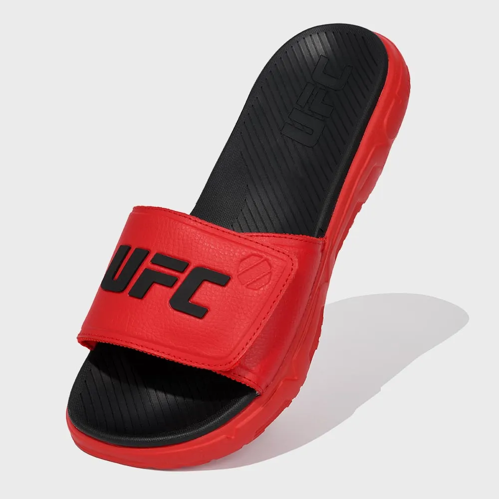 UFC 퍼펙트 슬라이드 레드 U4FWV2305RE - 감도 깊은 취향 셀렉트샵 29CM