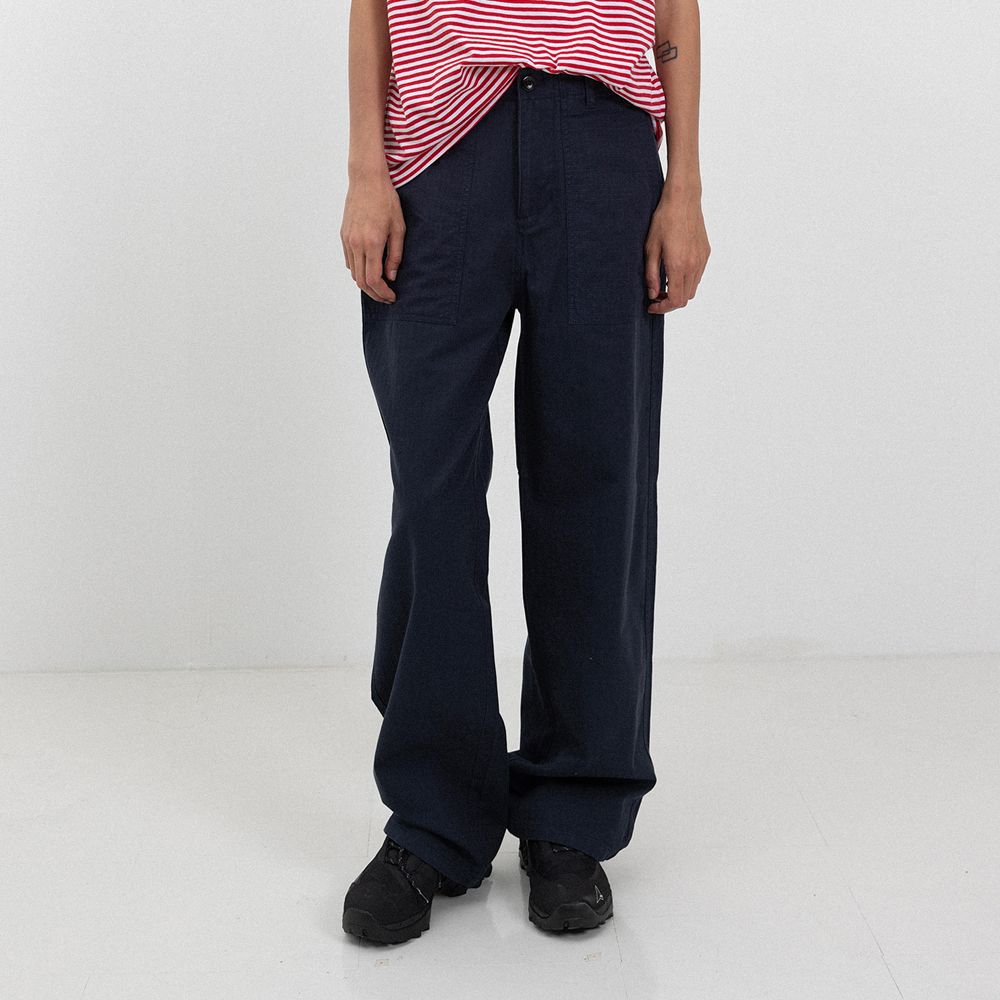 [2nd] Oliver pocket pants_navy - 감도 깊은 취향 셀렉트샵 29CM
