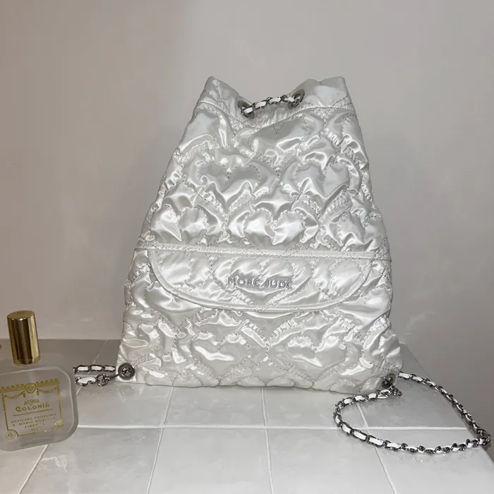 [29CM단독] LOVE LOVE BACKPACK (WHITE) - 감도 깊은 취향 셀렉트샵 29CM