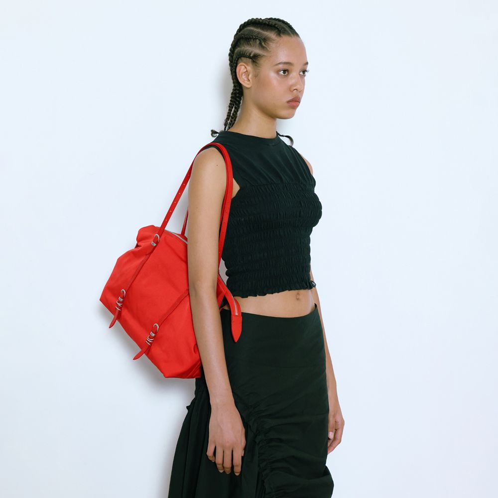 OVERPACKER_red - 감도 깊은 취향 셀렉트샵 29CM