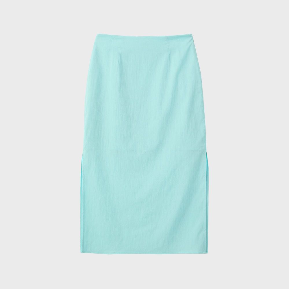 Mare H line Skirt (Mint) - 감도 깊은 취향 셀렉트샵 29CM