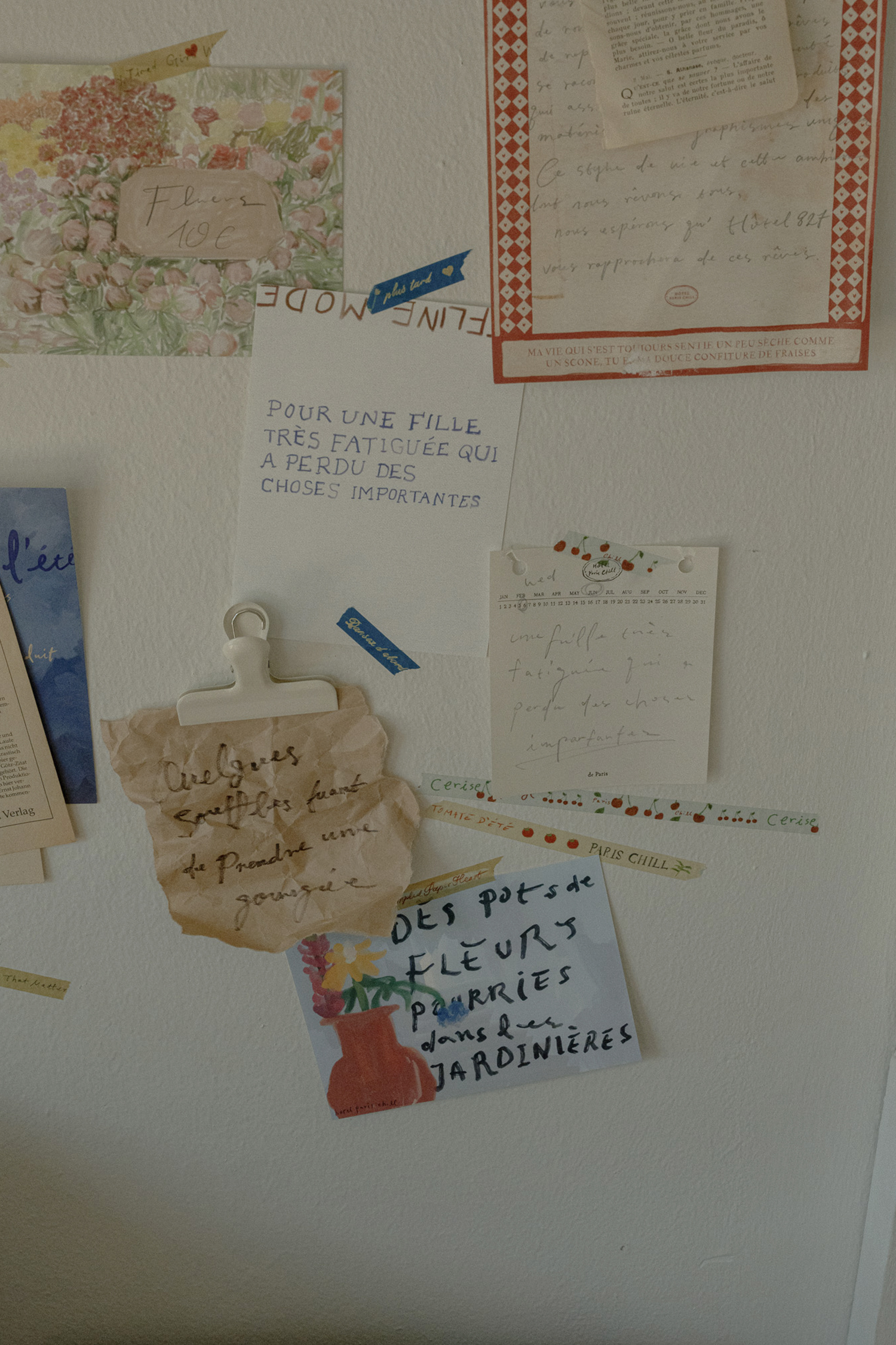 Offline Mode Postcard - 감도 깊은 취향 셀렉트샵 29CM