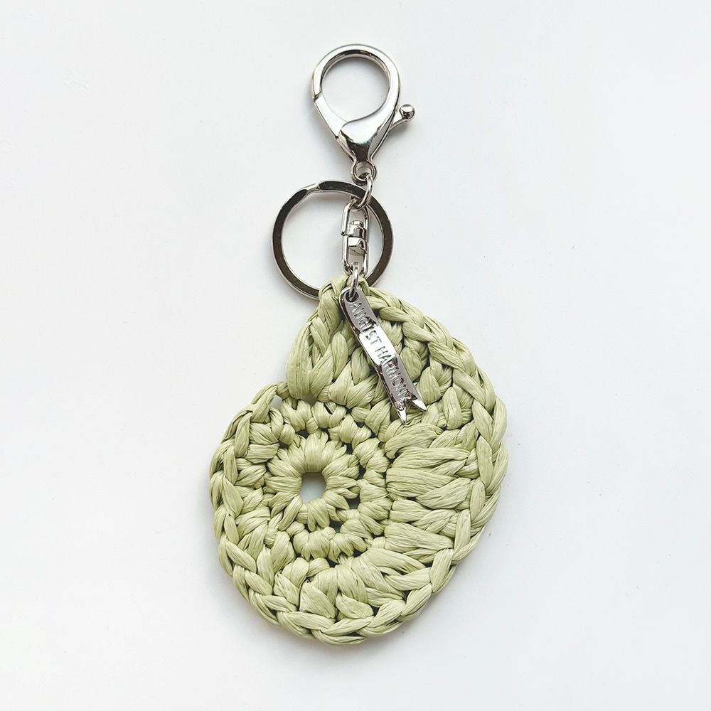 Crochet Ammonite Keyring - 감도 깊은 취향 셀렉트샵 29CM