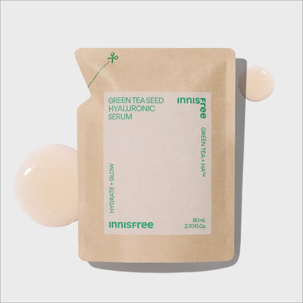 그린티 씨드 히알루론산 세럼 리필 80mL - 감도 깊은 취향 셀렉트샵 29CM