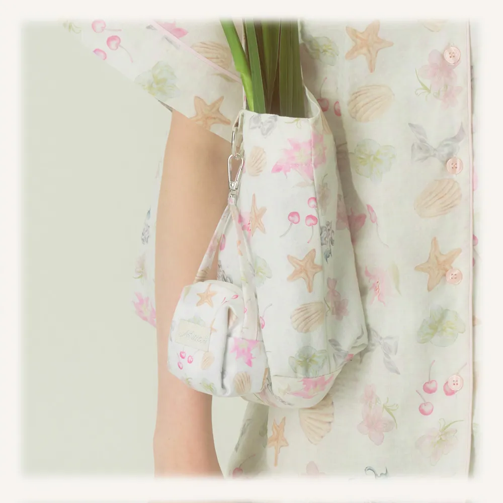 Island mini pouch key ring (미니파우치키링) - 감도 깊은 취향 셀렉트샵 29CM